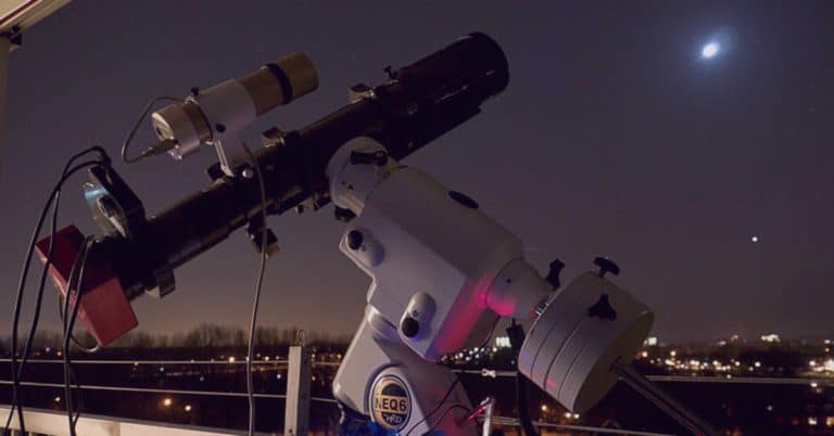 Best Telescope For Astrophotography | Deep Space Photography