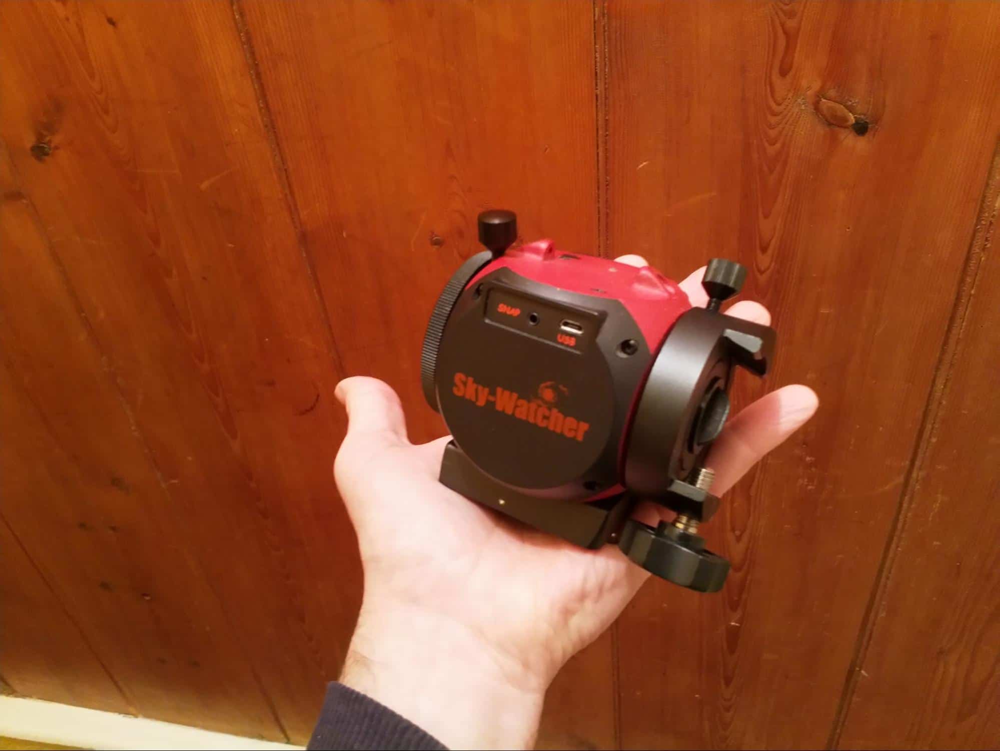 Skywatcher Star Adventurer Mini Review (2022)