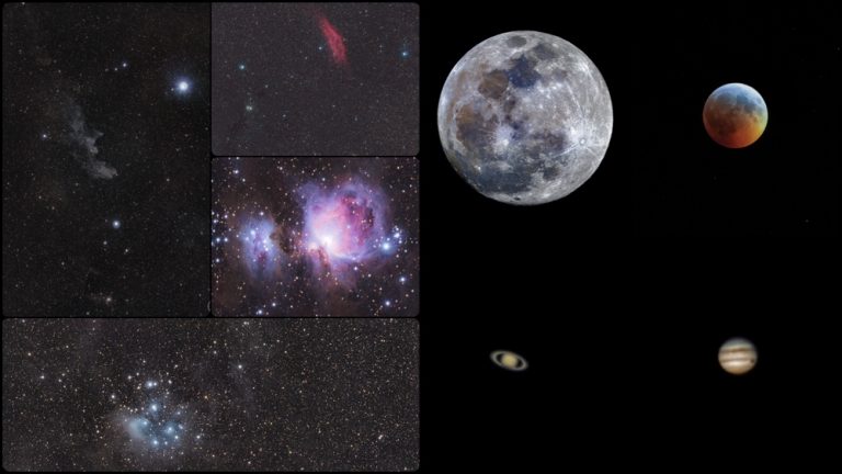 Setup & User Guide To The SkyWatcher Star Adventurer PRO