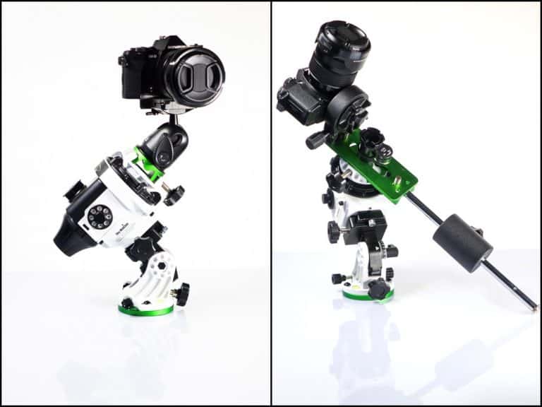 Setup & User Guide To The SkyWatcher Star Adventurer PRO