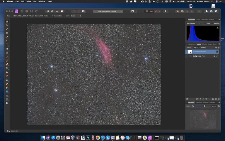 Which Astrophotography Image Post-Processing Software To Use?