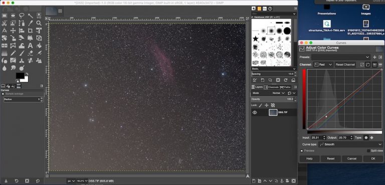 Which Astrophotography Image Post-Processing Software To Use?