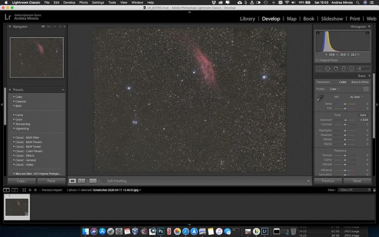 Which Astrophotography Image Post-Processing Software To Use?