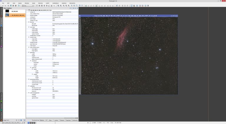 Which Astrophotography Image Post-Processing Software To Use?