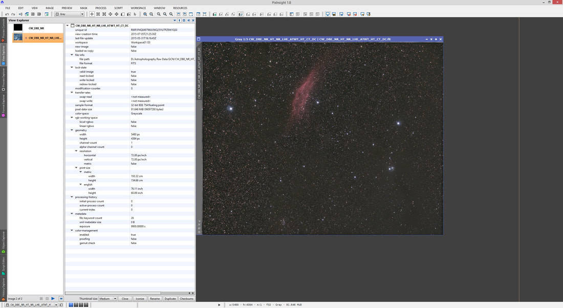 Which Astrophotography Image Post-Processing Software To Use?
