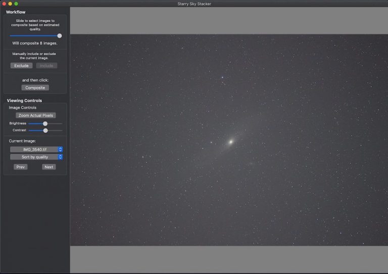 Astrophotography Stacking Software - Which One To Use?