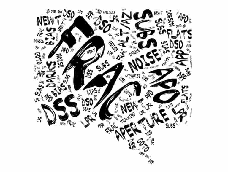 Astrophotography Glossary: Definition Of Common Astro Terms