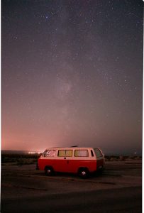 How To Stack Images In Photoshop For Astrophotography