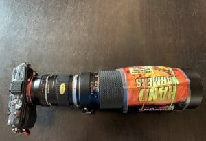 Condensation In Camera Lens - How To Stop Lenses Fogging Up