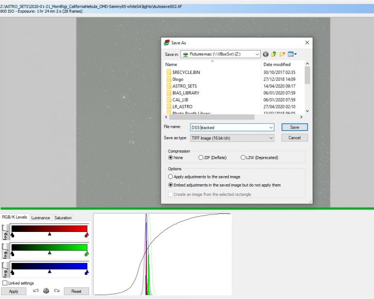 Deep Sky Stacker Tutorial & Troubleshooting Guide