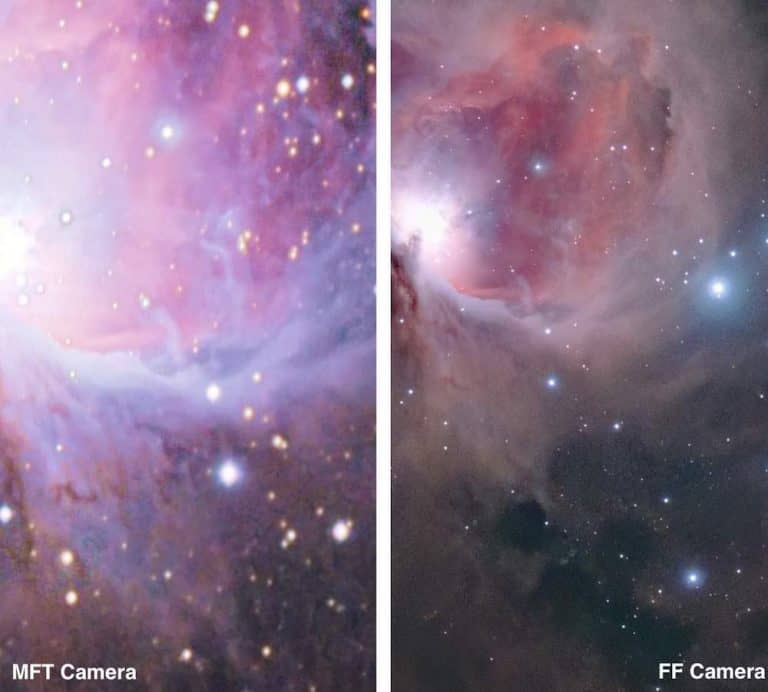 APS-C vs Full Frame vs Micro 4/3 : Is There A Difference?