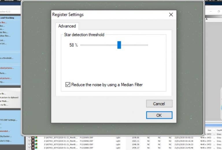 Deep Sky Stacker Tutorial & Troubleshooting Guide