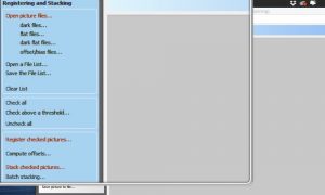 Deep Sky Stacker Tutorial & Troubleshooting Guide