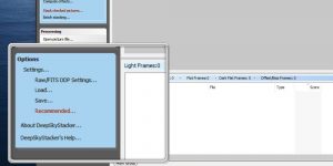 Deep Sky Stacker Tutorial & Troubleshooting Guide