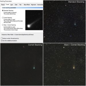 Deep Sky Stacker Tutorial & Troubleshooting Guide
