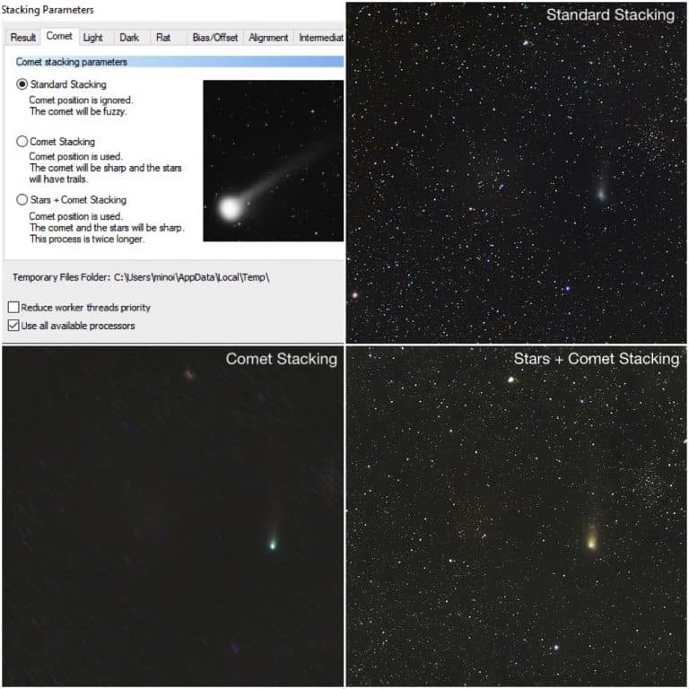 Deep Sky Stacker Tutorial And Troubleshooting Guide