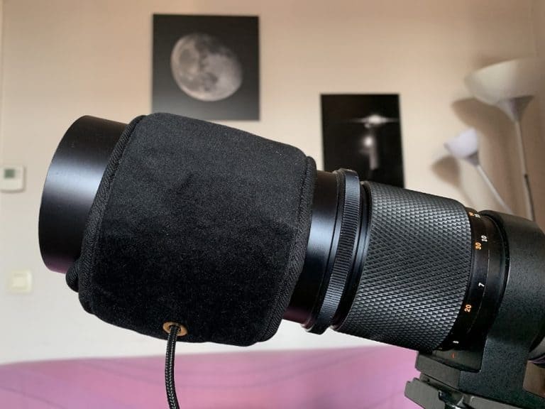 Condensation In Camera Lens - How To Stop Lenses Fogging Up