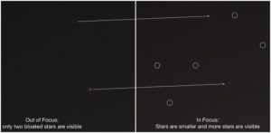 How To Focus On Stars | Night Photography Focusing Guide