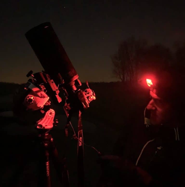 Astrophotography Setup Guide For When Out In The Field