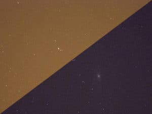 What Is The Bortle Scale? Light Pollution Classes Explained