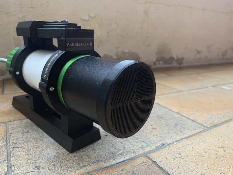 What is a Bahtinov Mask and How Does it Help With Focusing?