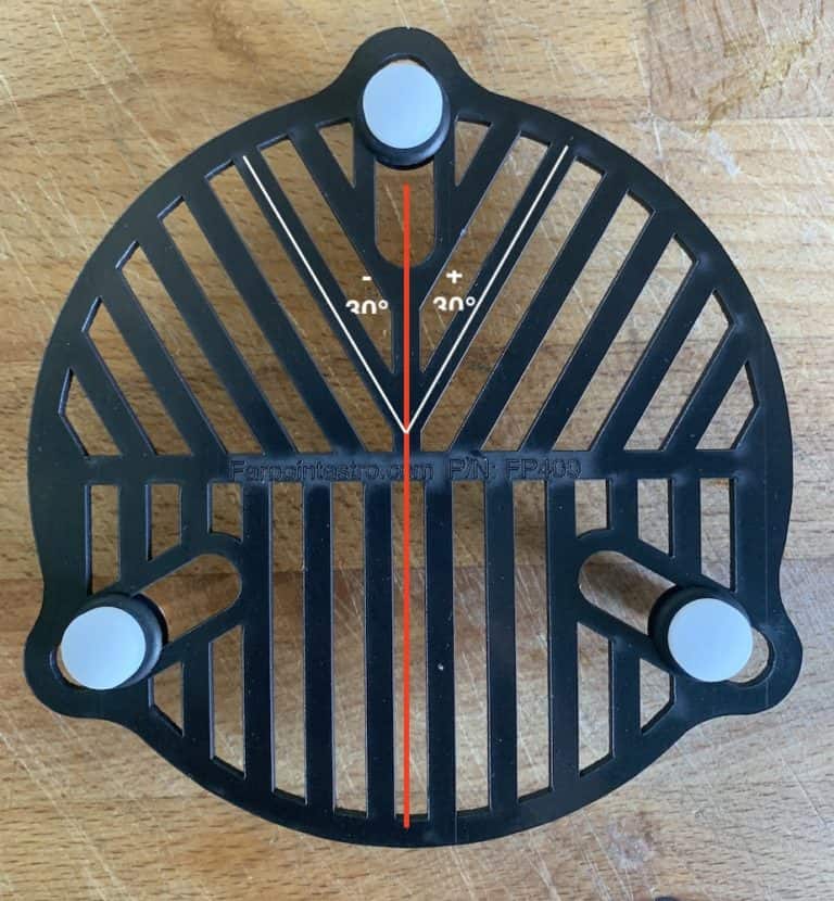 What is a Bahtinov Mask and How Does it Help With Focusing?