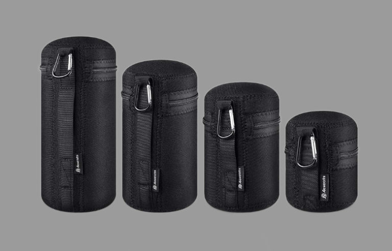 Best Lens Cases and Pouches