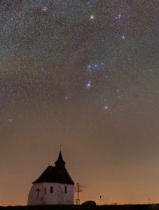 What Color Are The Stars [Astronomer’s Guide]