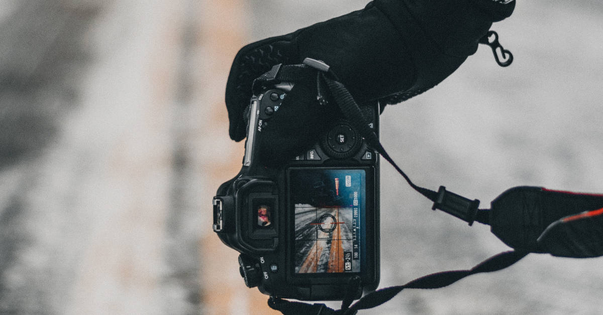 Best Photography Gloves (Cold Weather Camera Gloves)