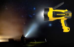Best Handheld Spotlight For 2023 [Review & Buyers Guide]