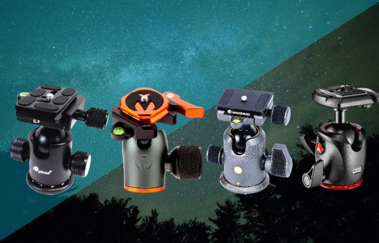 Best Tripod Head For 2023 [Review & Buyers Guide]