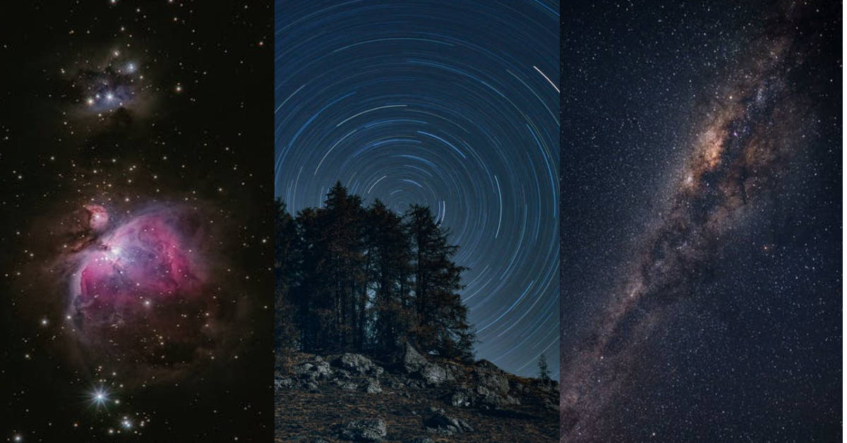 Getting Started In Astrophotography