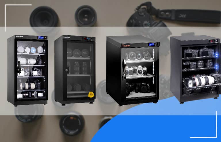 Best Electronic Dry Cabinet: Dehumidifying Your Camera Gear