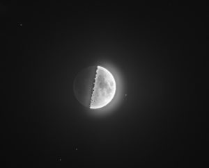 How To Photograph The Moon: Ultimate (UPDATED) Guide