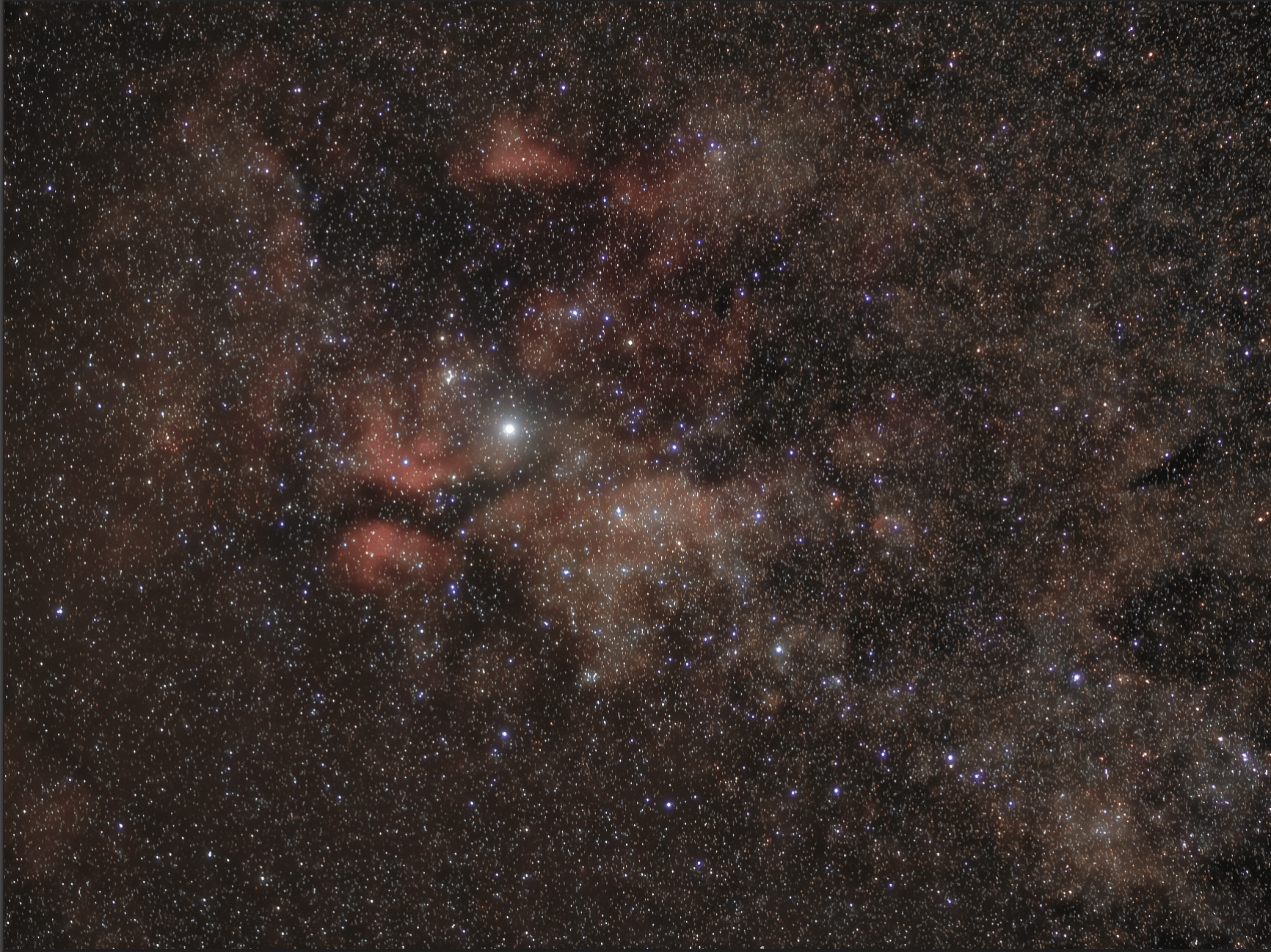 Camera Settings For Astrophotography