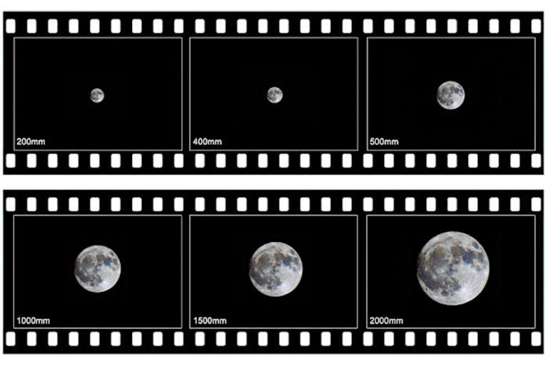 How To Photograph The Moon: Ultimate (UPDATED) Guide