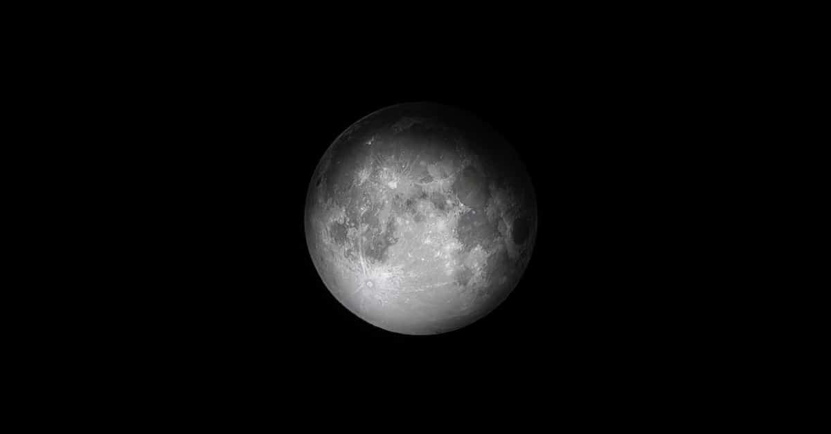Does the Moon Have a Molten Core?