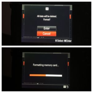 How To Format And Manage A SD Card For Photography