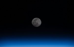 Does The Moon Have An Atmosphere?