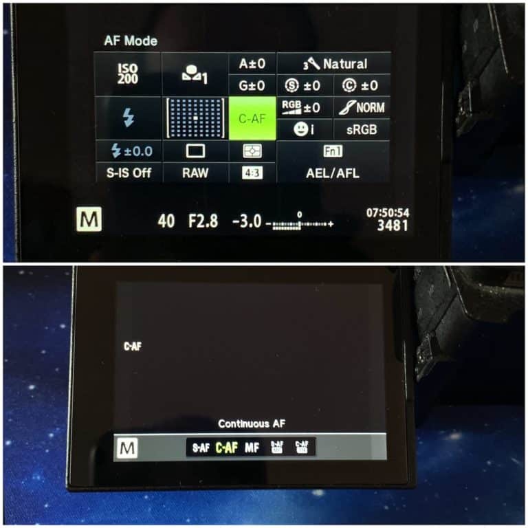 How To Focus To Infinity At Night: A Quick Guide