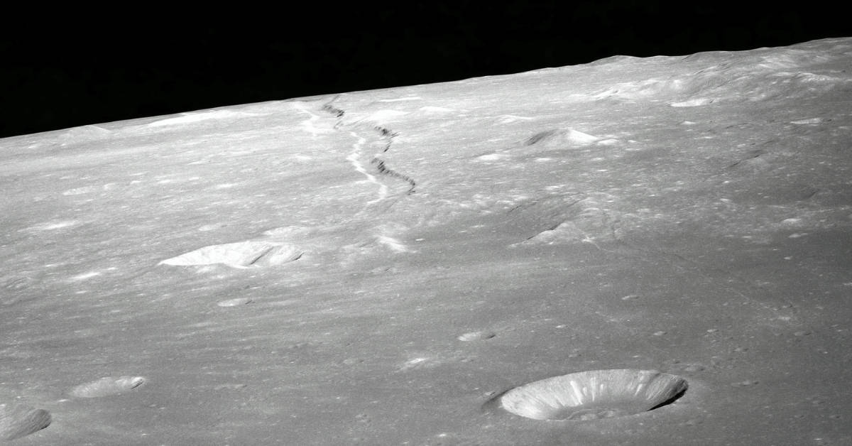 Does the Moon Have Volcanoes?