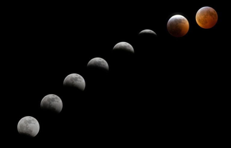 How Do Moon Phases Work?