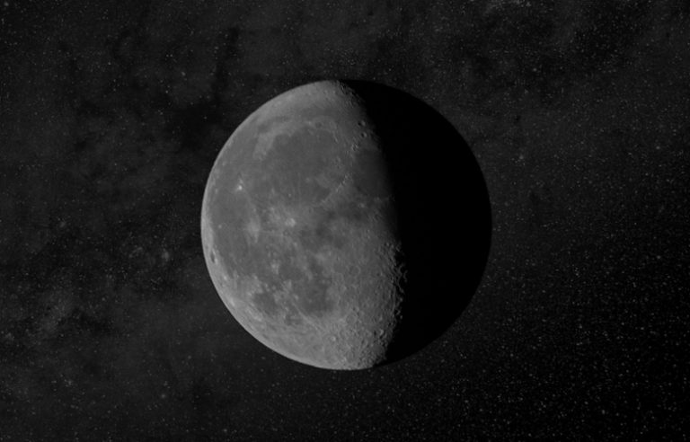 How Was the Moon Formed?