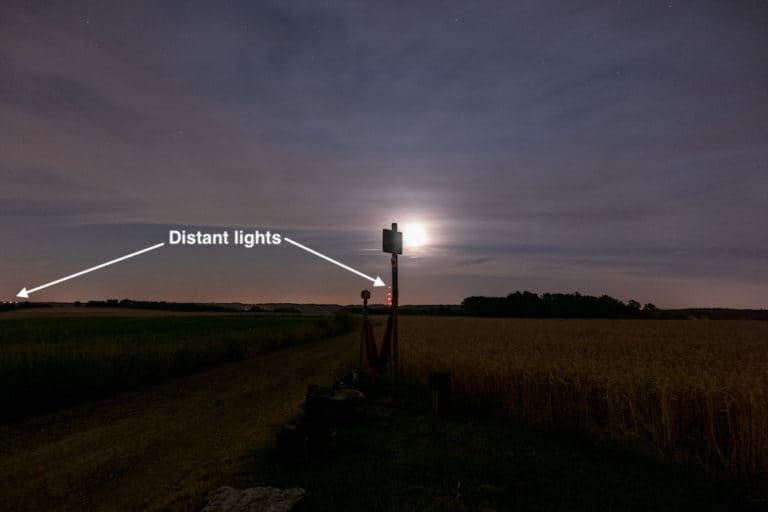 How To Focus To Infinity At Night: A Quick Guide