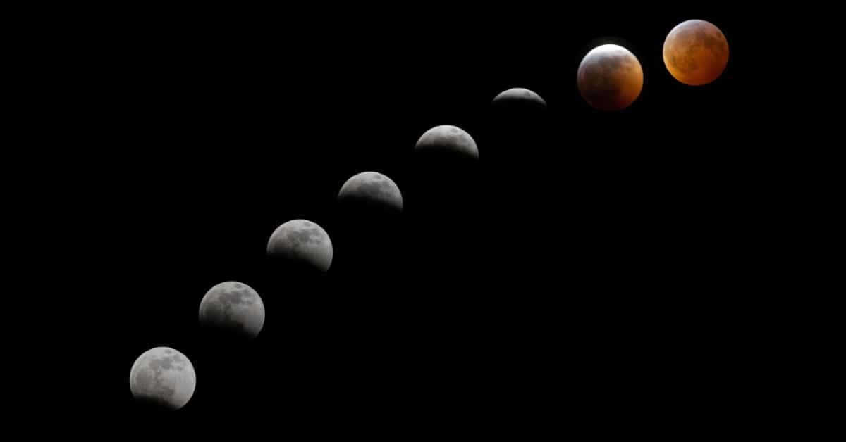 How Do Moon Phases Work?