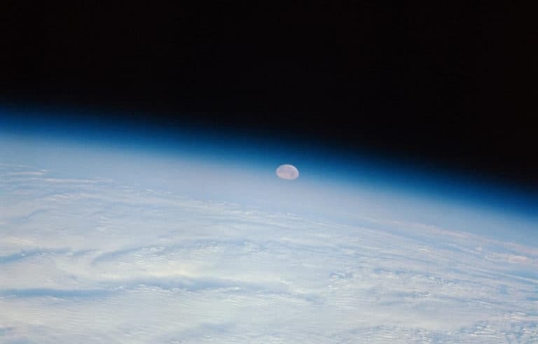 How Does the Moon Move in Space?