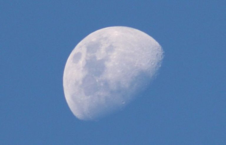 How Does the Moon Shine?