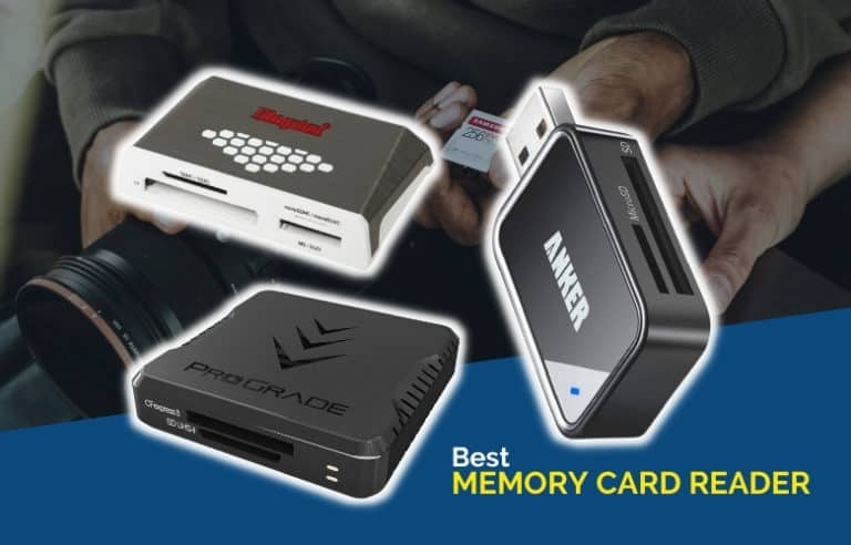 Best Memory Card Reader