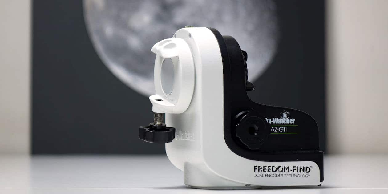 Sky-Watcher AZ-GTI Review
