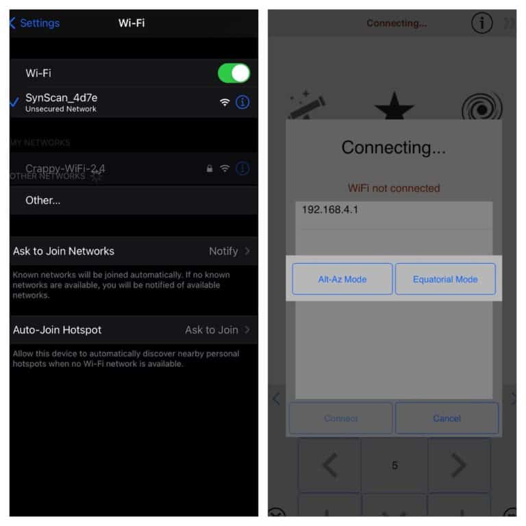 Sky-Watcher AZ-GTI Review